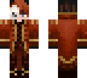 red death | Minecraft Skins
