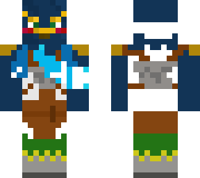 revali | Minecraft Skins
