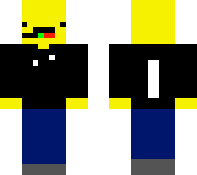 Rgb noob | Minecraft Skin