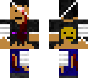 rlcraft | Minecraft Skins