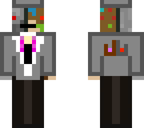 Robo Pure | Minecraft Skin
