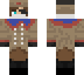 Russian comrade | Minecraft Skin