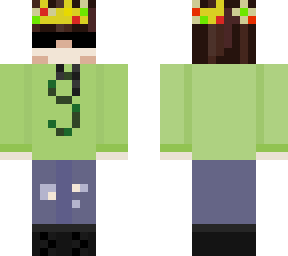 senpaispider | Minecraft Skin