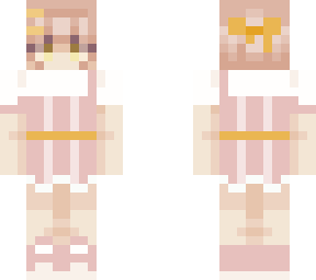 Shiny Amelia | Minecraft Skin
