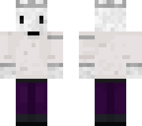 Slight Change in skin | Minecraft Skin
