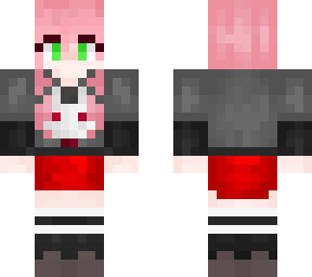 SneKu v2 | Minecraft Skin