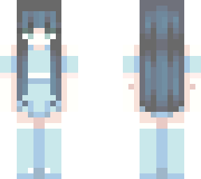 Snow Flake | Minecraft Skin