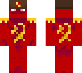 soviet | Minecraft Skins