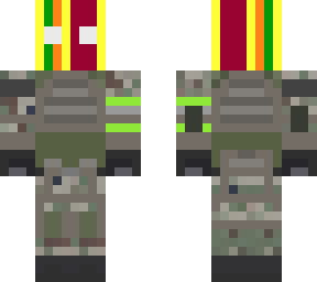 Sri Lanka | Minecraft Skin