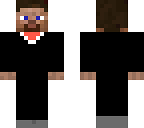 steve traje | Minecraft Skins