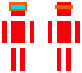 stickman | Minecraft Skins