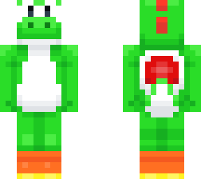 yoshi | Minecraft Skins