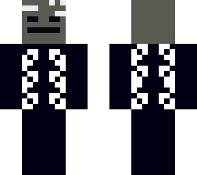 szkielet | Minecraft Skin