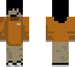 Tan | Minecraft Skin