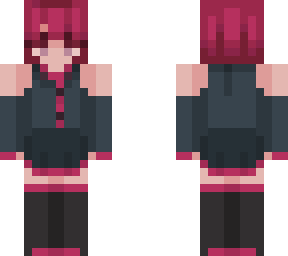 Teto | Minecraft Skin