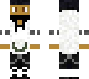 the EZe skin | Minecraft Skin