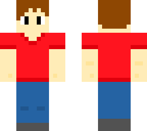 the most generic guy on skindex | Minecraft Skin