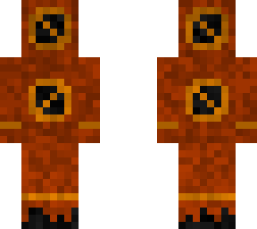 The Relic | Minecraft Skin