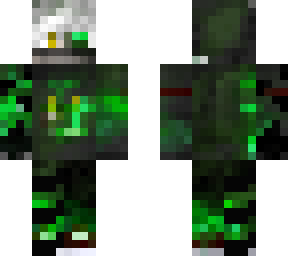 demon toxic | Minecraft Skins