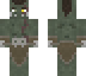 orc | Minecraft Skins