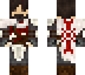 Varg knight | Minecraft Skin