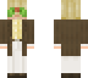 Vidcund Curious | Minecraft Skin