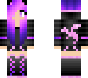 void stella | Minecraft Skin