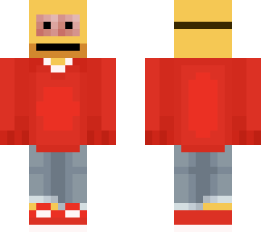 walnut | Minecraft Skin