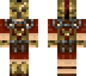 greek warrior | Minecraft Skins