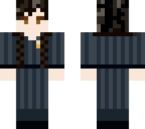 wednesday addams | Minecraft Skins