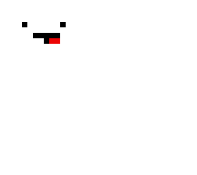 white derp | Minecraft Skins