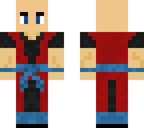 Xeno Sirius | Minecraft Skin
