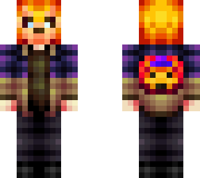 -= Andrew = -FNaF- (That1FazKid) | Minecraft Skin
