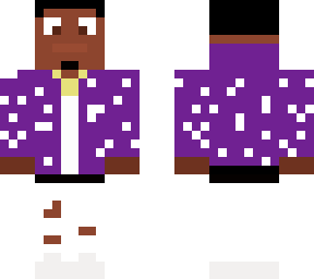 NLE Choppa | Minecraft Skin