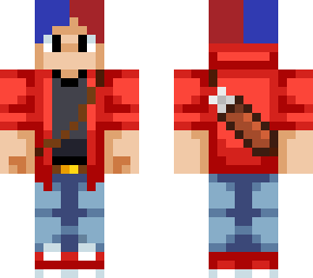 ace | Minecraft Skins