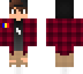 romania | Minecraft Skins