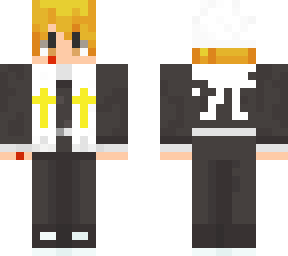 religioso | Minecraft Skins