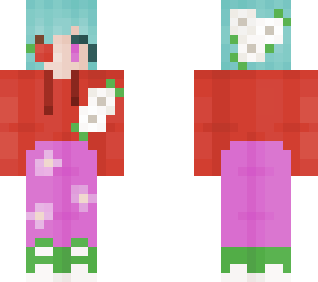 red allay | Minecraft Skins