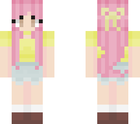 ashley | Minecraft Skins