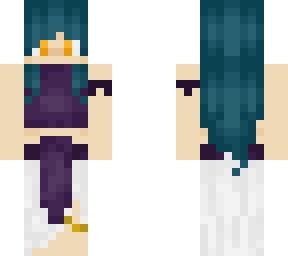 atlantis_hours | Minecraft Skin