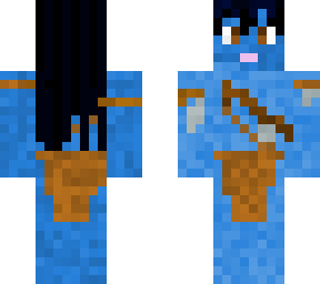 avatar way of the water | Minecraft Skins