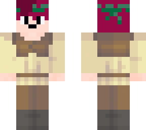 AWARS Shrek | Minecraft Skin