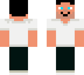 Axel | Minecraft Skin