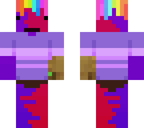 barney | Minecraft Skins
