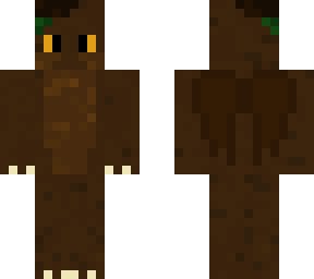 bat skin | Minecraft Skin