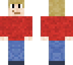 Berry boy | Minecraft Skin