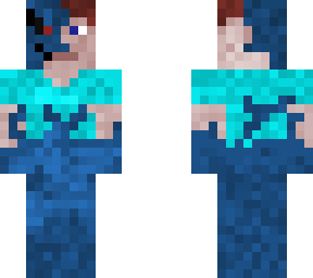black steve | Minecraft Skins