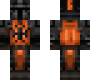 BlackStone Legion | Minecraft Skin
