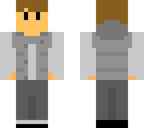 Blake | Minecraft Skin