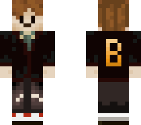 Minecraft Blaze Costume